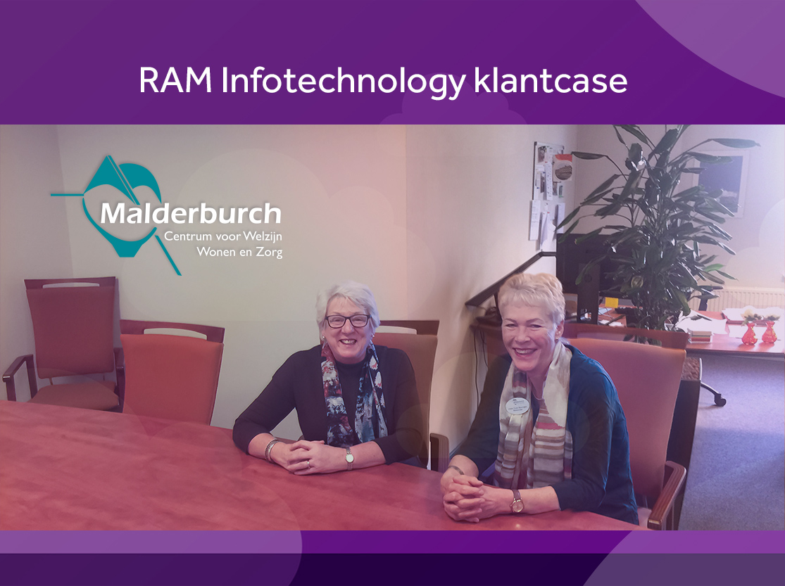 Nieuwe case: VVT-organisatie Malderburch over ICT uitbesteden en bouwen ...
