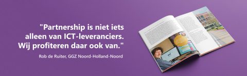 Klantcase met GGZ NHN over ICT partnership - RAM Infotechnology